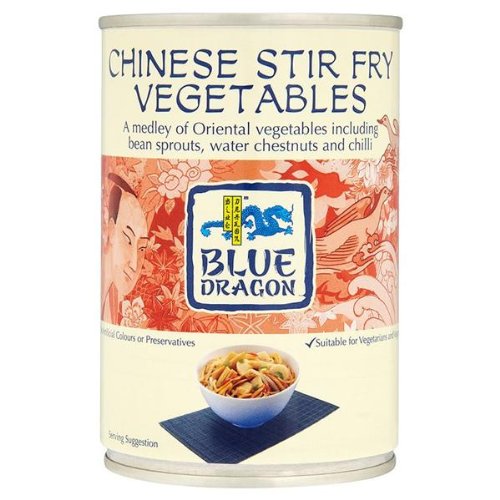 Amazon.com: Blue Dragon Stir Fry Veg 3 x 410gm : Home & Kitchen