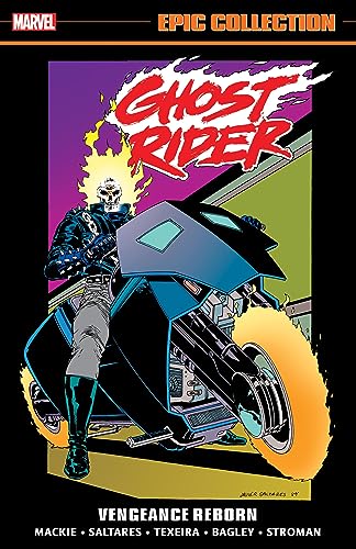 Marvel Ghost Rider Vengeance