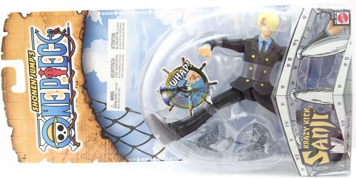 Shonen Jump's One Piece: Krazy Kick Sanji Figure: Amazon.de: DVD & Blu-ray