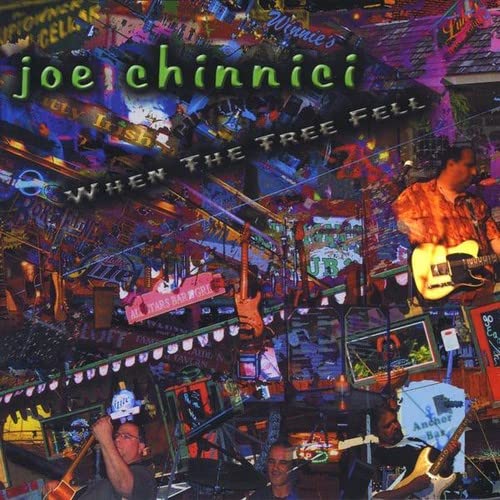 Joe Chinnici, Joe Chinnici (Chin-Knee-See), Joe Chinnici, Joe Walsh ...