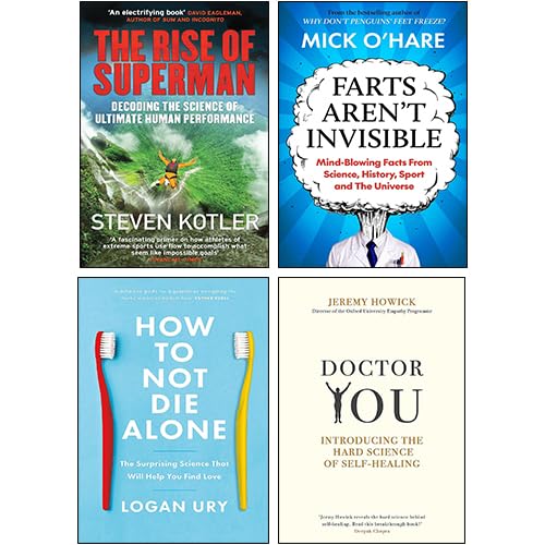 Farts Aren't Invisible, Doctor You, The Rise of Superman, How to Not ...