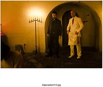 Preacher Pip Torrens as Herr Starr with Dominic Cooper as Jesse 8 x 10 ...