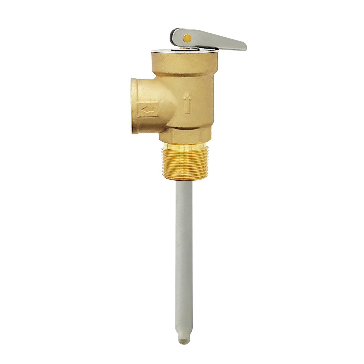 Amazon.com: Temperature and Pressure Relief Valve Automatic with ...