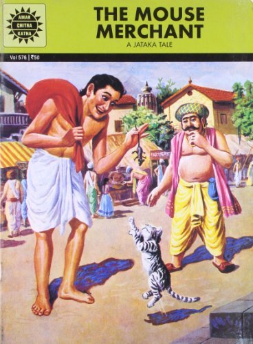 Amazon.com: The Mouse Merchant eBook : SUBBA RAO, CHANDRAKANT RANE ...