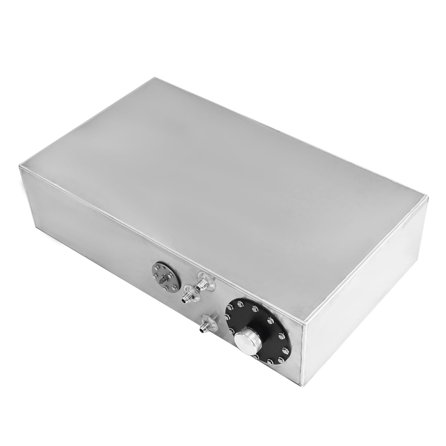 Snapklik.com : Labwork Slim Aluminum Race/Drift Fuel Cell Gas Tank 17 ...