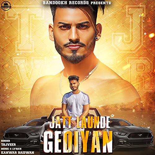 Play Jatt Launde Gediyan by Tajveer on Amazon Music