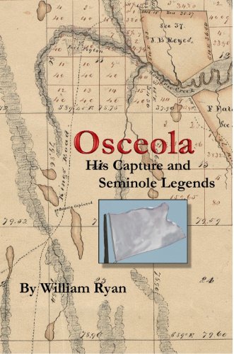 Amazon.com: Osceola His Capture and Seminole Legends (Old King's Road ...