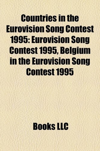 Countries in the Eurovision Song Contest : Llc, Books: Amazon.es: Libros