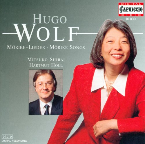 Play Wolf, H.: Gedichte Von Eduard Morike (Excerpts) by 白井光子 on Amazon ...