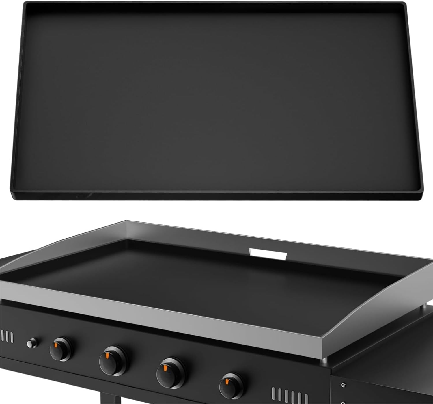 Amazon.com: Silicone Griddle Mat for 36" Blackstone Gas Grill Griddle ...