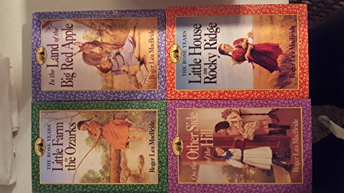 Little House Set (4books) on the Other Side of the Hill, in the Land of ...