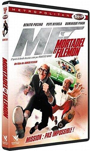 Amazon.com: Mortadel et Filemon : Movies & TV