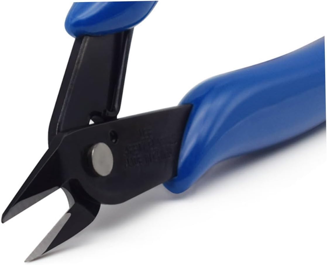 Housoutil 5pcs 5 Cutting Nipper Cable Cutter Diagonal Nipper Side Snips ...