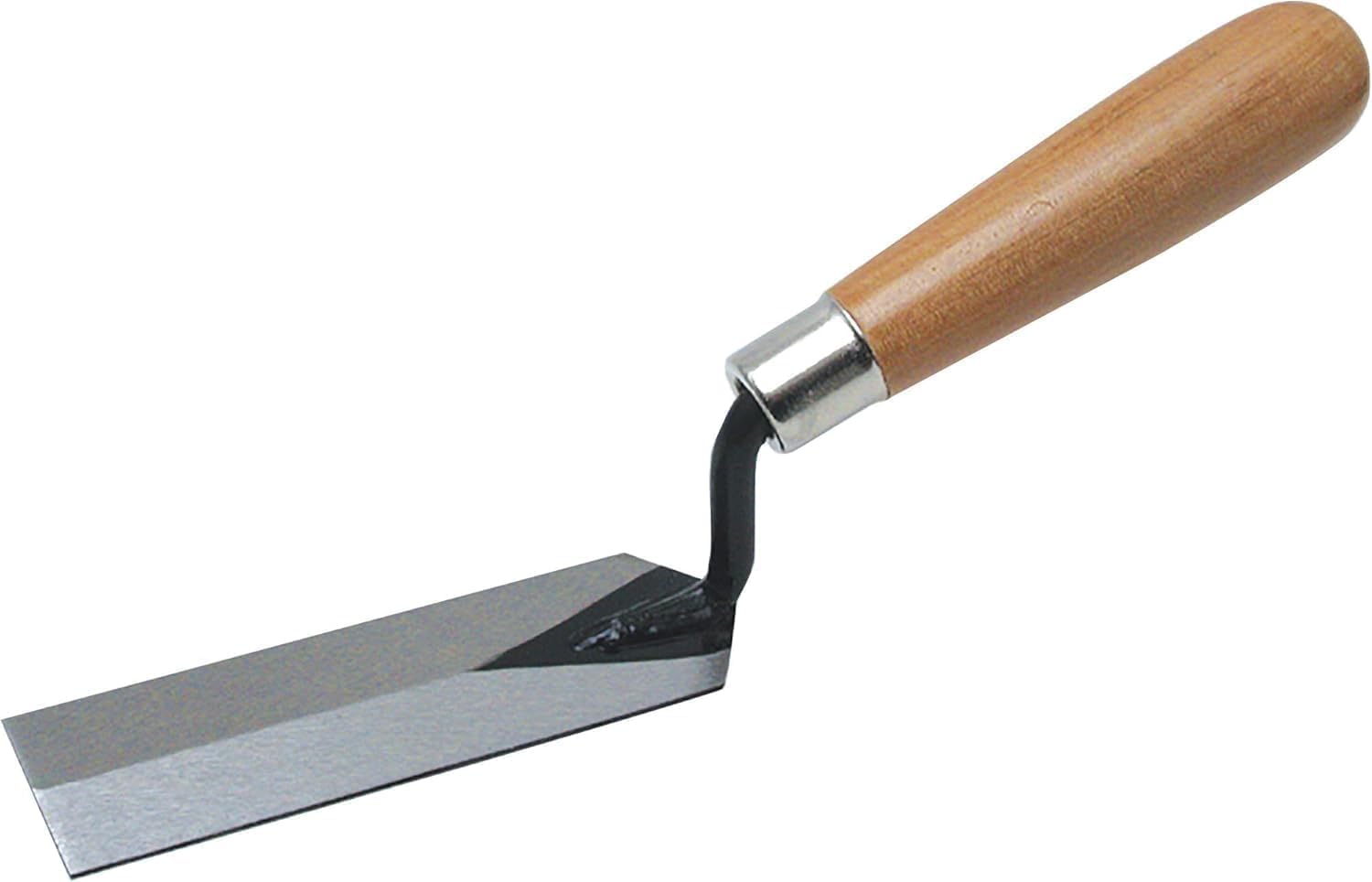 Amazon.com: QEP Comfort Grip Stainless Steel Trowel Square-Notch 1/2" x ...