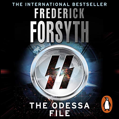 Amazon.com: The Odessa File (Audible Audio Edition): Frederick Forsyth ...