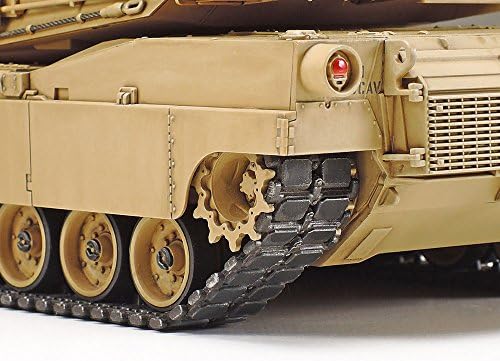 Tamiya 32592 1/48 M1A2 Abrams Plastic Model Kit - Scale Model Kits ...