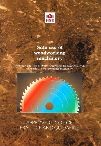 Safe use of woodworking machinery: Provision and Use of Work Equipment ...