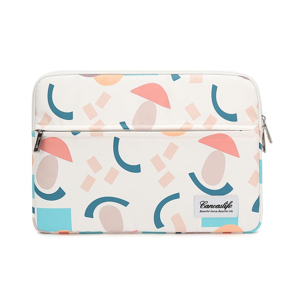 Amazon.com: Canvaslife Waterproof Laptop Sleeve 15 Inch 15 Case and 15. ...