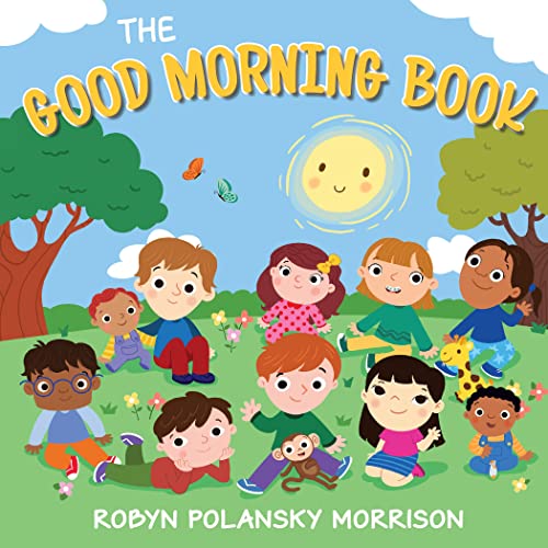 Book review of The Good Morning Book - Readers' Favorite: Book Reviews ...