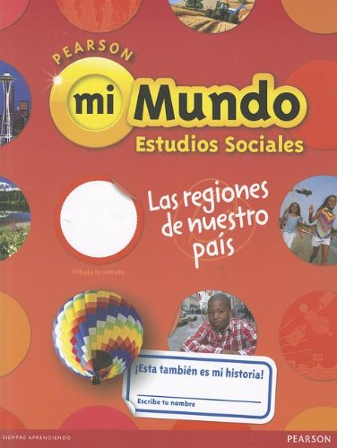 SOCIAL STUDIES 2013 SPANISH REGION STUDENT EDITION (CONSUMABLE) GRADE 4 ...