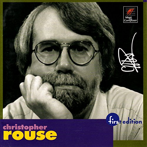 Amazon.com: Christopher Rouse: Symphony No. 1 & Phantasmata : Baltimore ...