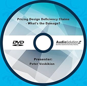Amazon.com: Understand Pricing Design Deficiency Claims and design ...