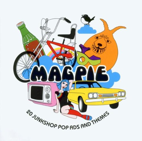 Amazon.com: Magpie: CDs & Vinyl
