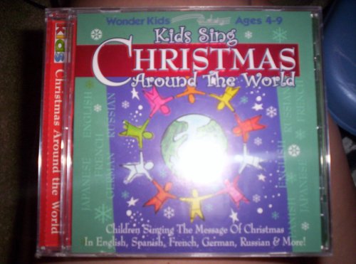 Kids Sing Christmas Around The World - Amazon.com Music