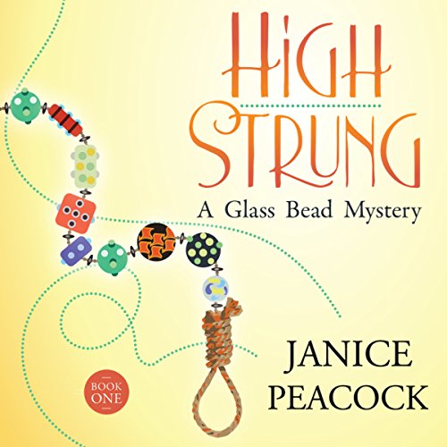 Amazon.com: High Strung: Glass Bead Mystery Series, Book 1 (Audible ...