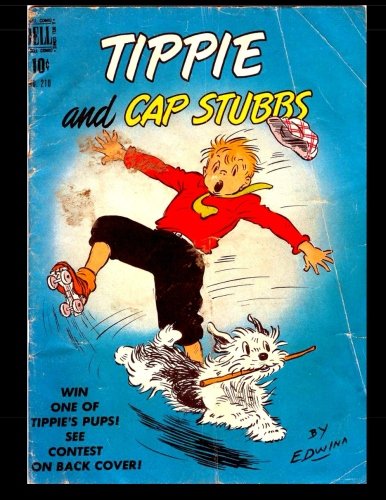 Tippie And Cap Stubbs #210: Four Color Comic: Publishing Co., Dell ...