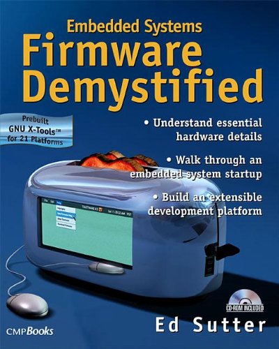 Embedded Systems Firmware Demystified : Sutter, Ed: Amazon.es: Libros