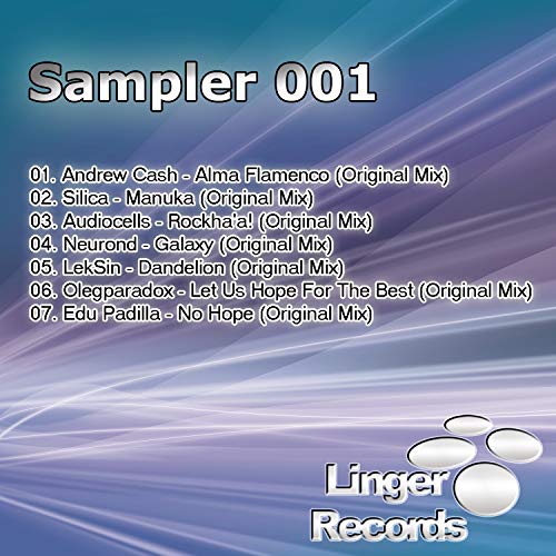 Amazon.com: Sampler 001 : Andrew Cash: Digital Music
