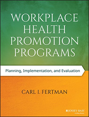 Amazon.com: Workplace Health Promotion Programs: Planning ...