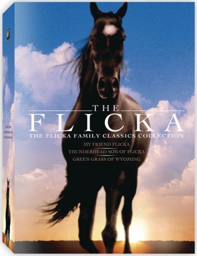 Flicka Family Classics Collection (My Friend Flicka / Thunderhead: Son ...