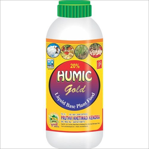 Humic Gold Fertilizer-100ML : Amazon.in: Beauty