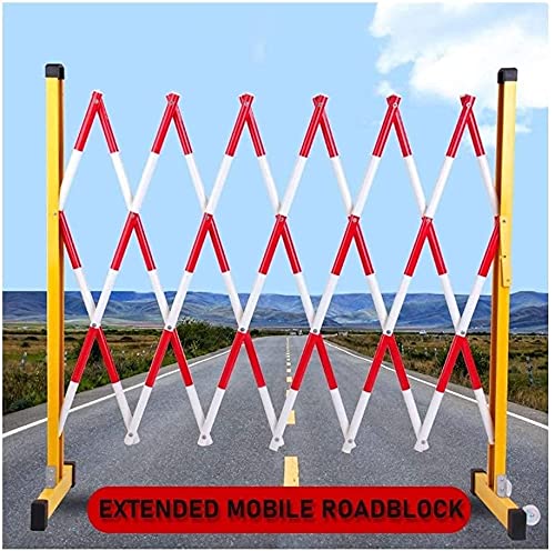 Buy Expandable Safety Barriers Mobile Barricade Fence Gate | Extended ...