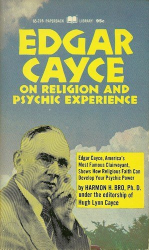 Amazon.com: Edgar Cayce on Religion and Psychic Experience ...