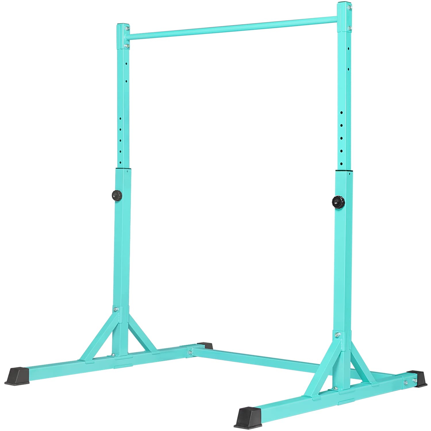 Bongkim Gymnastics Bar for Kids,Adjustable Height Gymnastic Horizontal ...