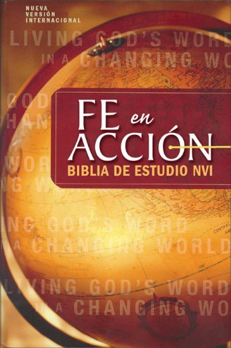 Buy Biblia Fe en accion: Nueva Version International Book Online at Low ...