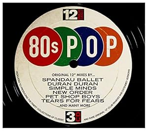 Amazon.com: 12-Inch Dance-80s Pop / Various: CDs & Vinyl