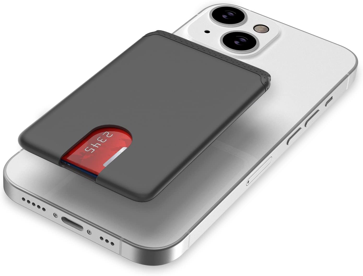 Amazon.com: elago Phone Card Holder - Secure Phone Wallet, Ultra Slim ...