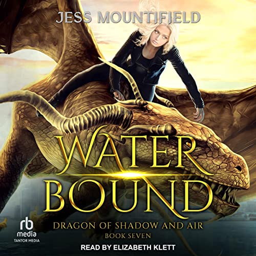 Amazon.com: Earth Bound: Dragon of Shadow and Air, Book 4 (Audible ...