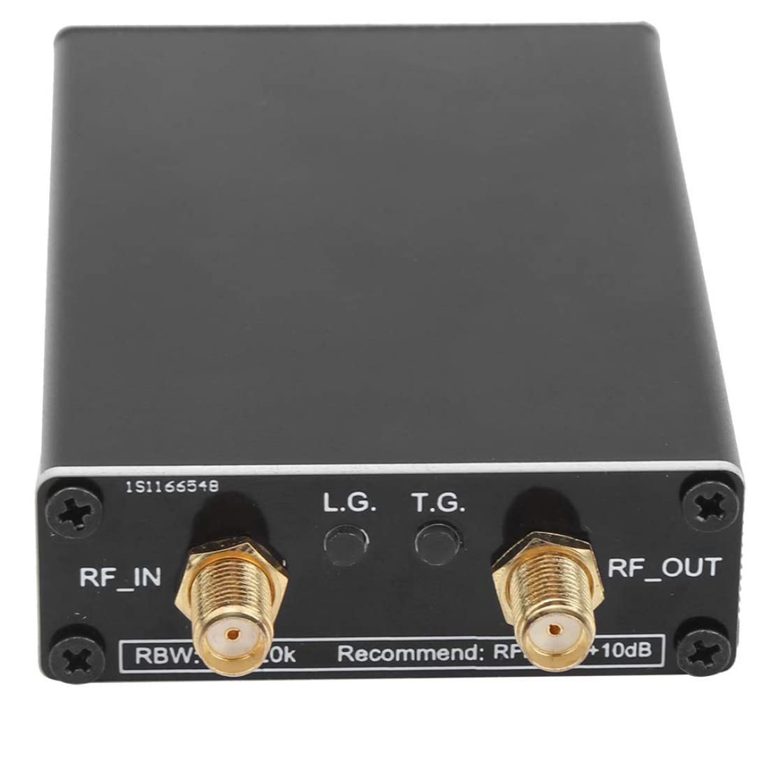 Buy Spectrum Analyzer USB 35-4400M Signal Source RF Frequency Domain ...