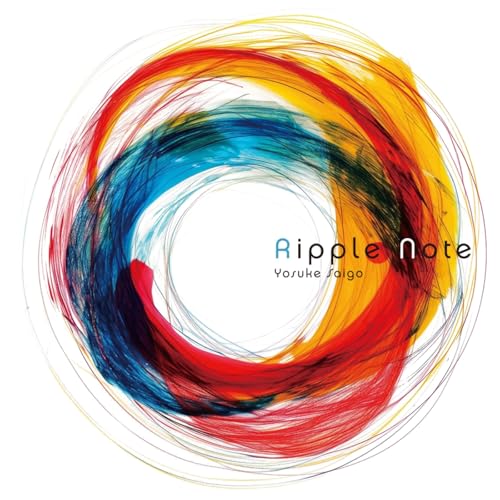 Amazon.co.jp: Ripple Note : 西郷葉介: デジタルミュージック