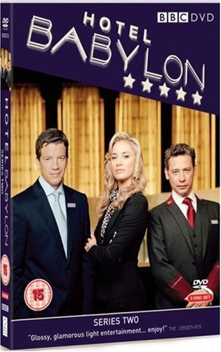 Hotel Babylon - Series 2 [3 DVDs]: Amazon.de: Tamzin Outhwaite, Dexter ...