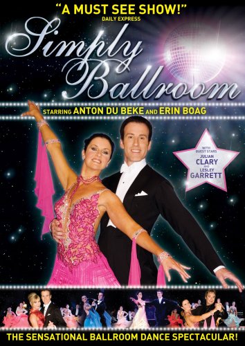 Simply Ballroom [Reino Unido] [DVD]: Amazon.es: Simply Ballroom ...
