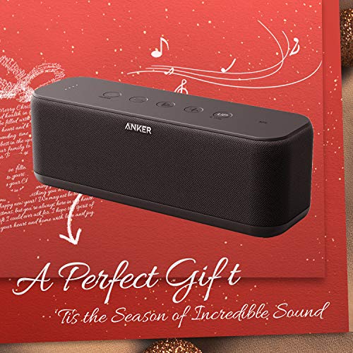 Review Anker Soundcore Boost Bluetooth Speaker with Well-Balanced Sound ...