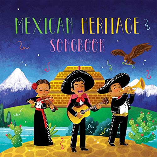 Amazon.com: Mexican Heritage Songbook (Fiddlefox World Heritage Series ...