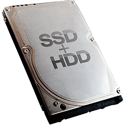 1TB 2.5" SSHD Solid State Hybrid Drive for Dell Laptop Latitude 13 131L ...