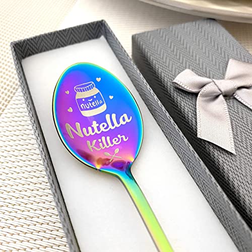 Wunderschne Nutella Lffel Personalisiert Ebenbild